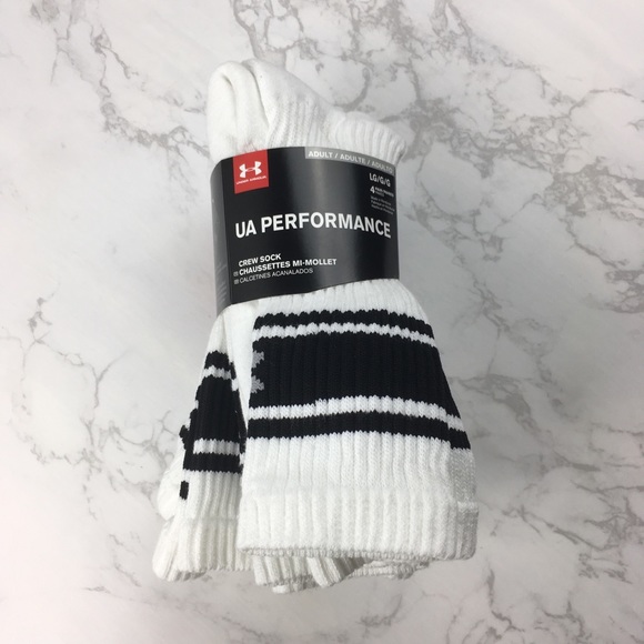 Under Armour | Underwear & Socks | Under Armour 4 Pair Armourdry ...